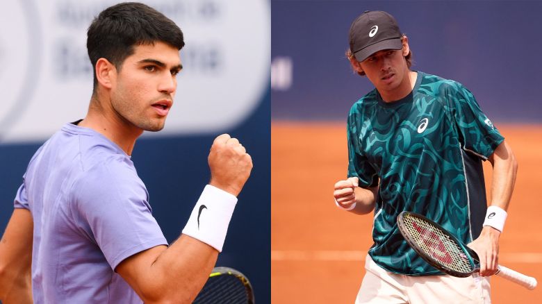 Tennis. ATP - Barcelone - Un 46e quart pour Carlos Alcaraz, qui affrontera De Minaur - TennisActu